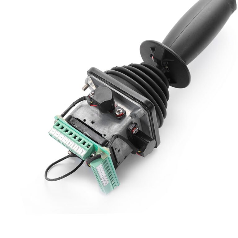 HJ30 Series Multi Axis Industrial Joystick replace Genie 72278 ...